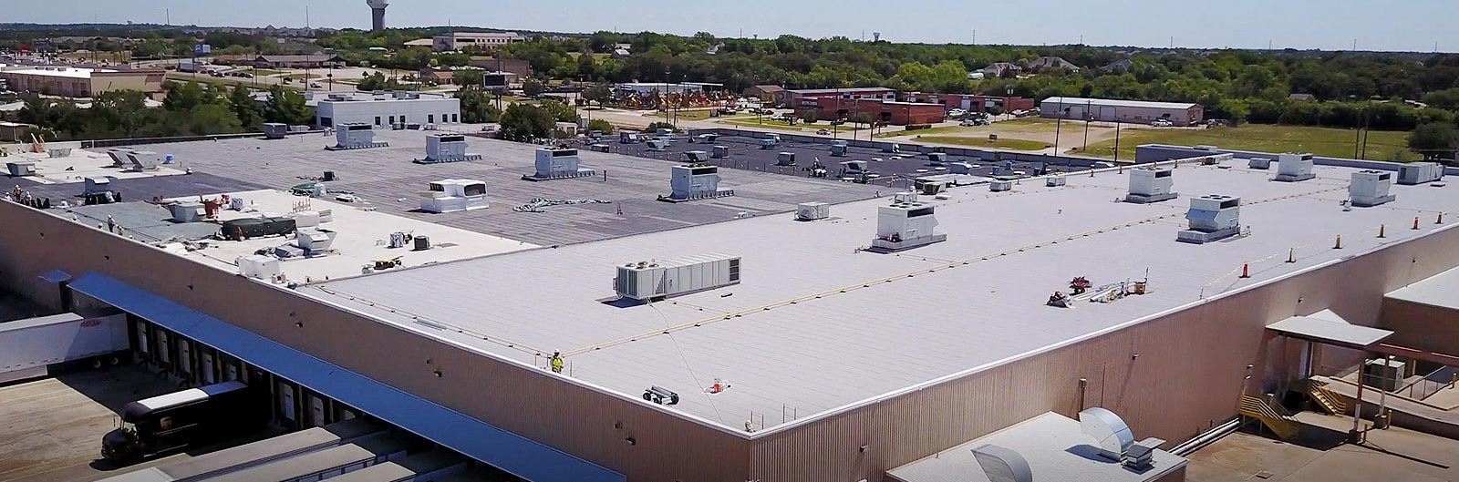 Commercial Roofing Investments | Texas Roof Management INC